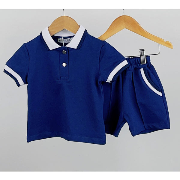 Henry Short Set – Lavish Patch